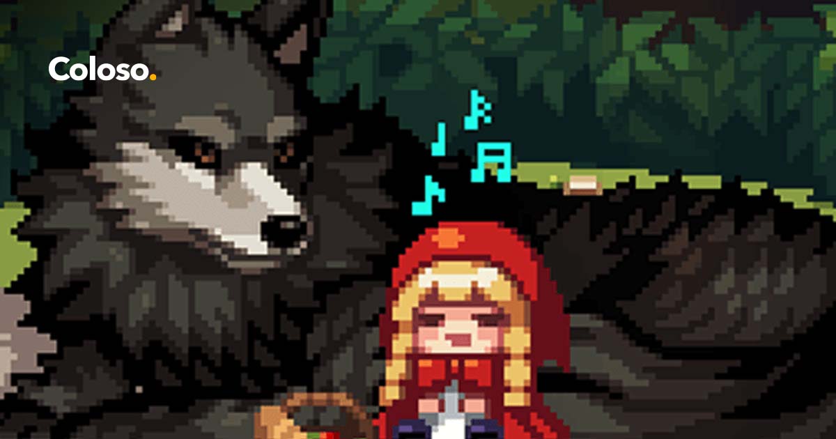 Pixel Art Characters for Beginners | Coloso.