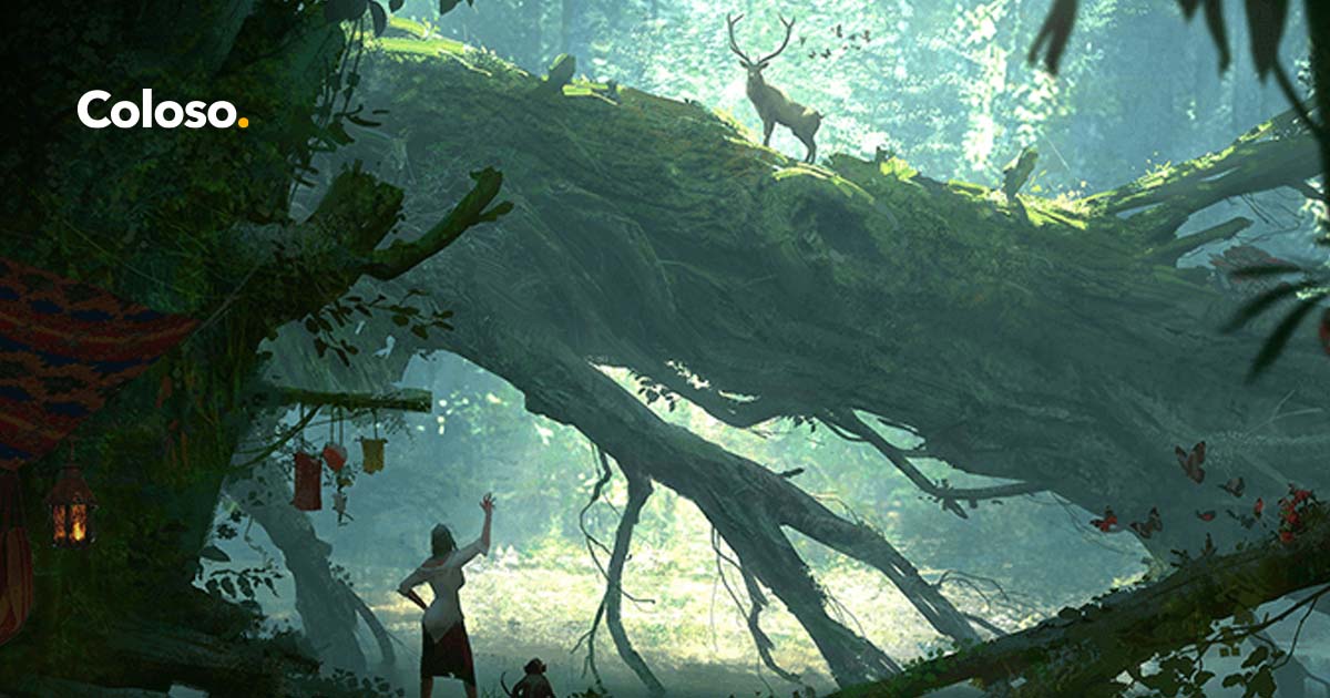 Essential Background Basic Theories for Beginners in Drawing | Coloso.