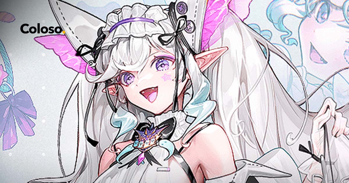 コンセプトアーティスト KETO | コロソ.