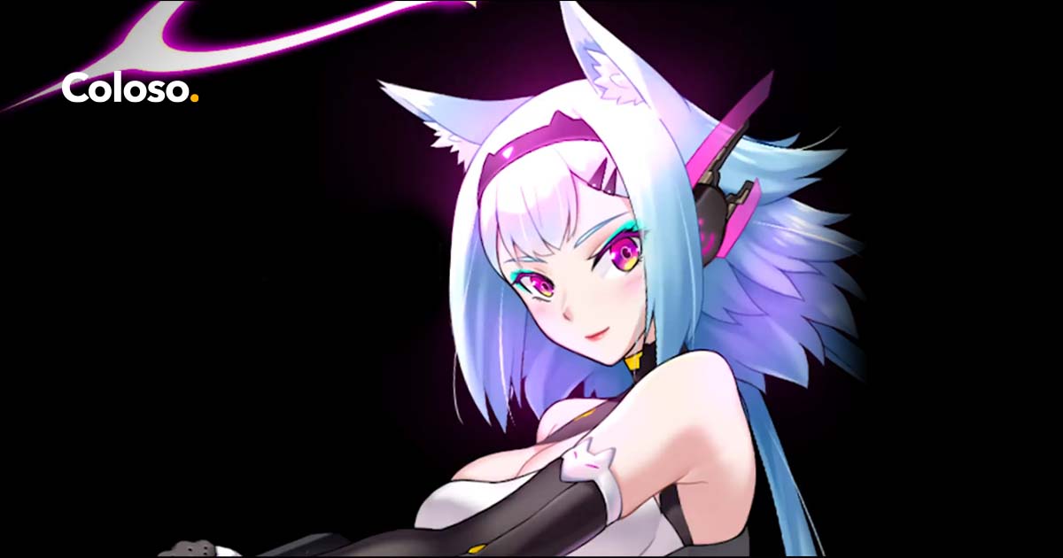 Animating Female Characters Using the Spine Tool | Coloso.