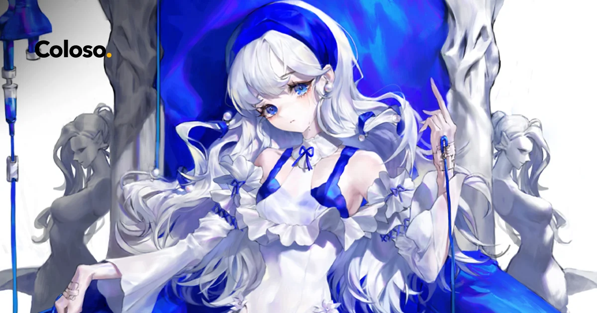 コンセプトアーティスト DOKSA | コロソ.