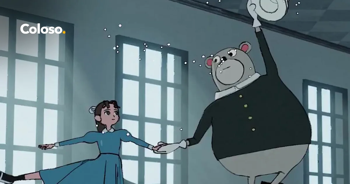 Hand-Drawn Style Animation Using Blender | Coloso.
