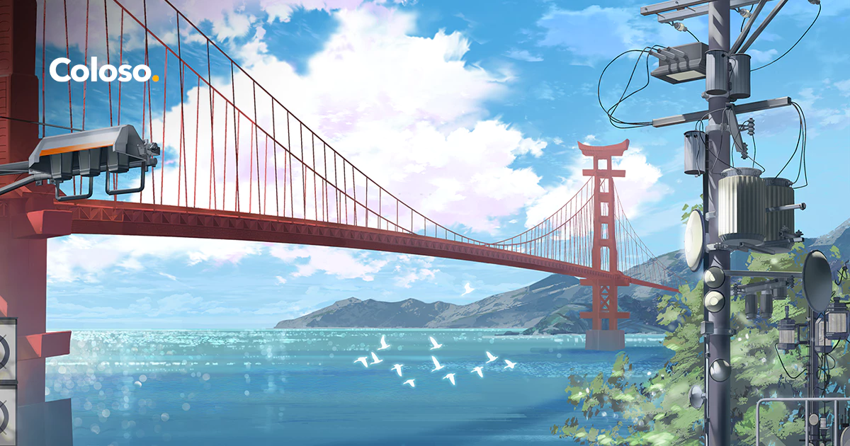 Creating Stylish Backgrounds in Blender Using Minimal Tools | Coloso.