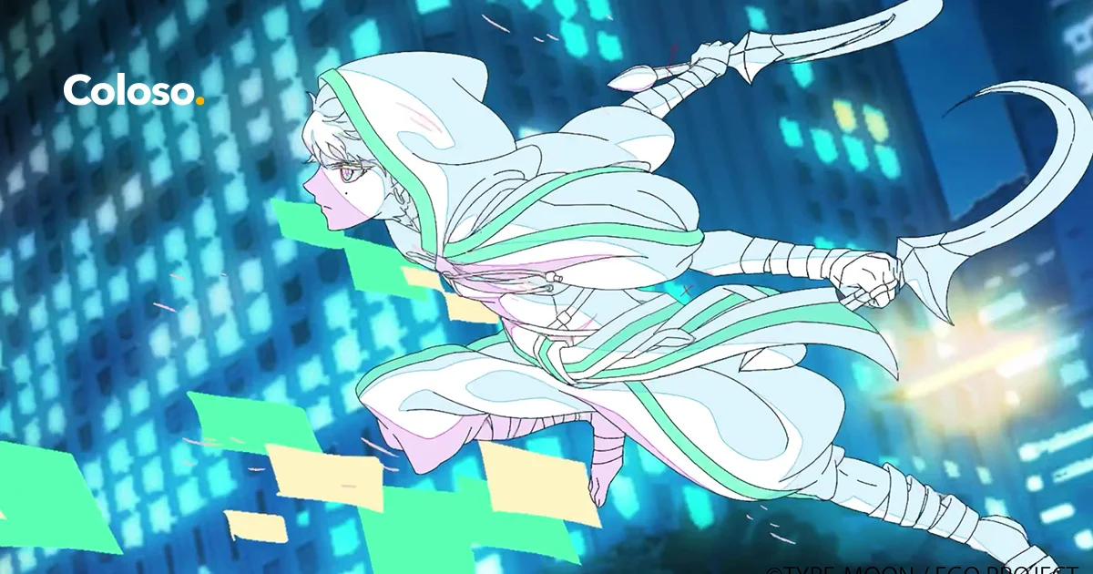 2Dアニメーター proro | コロソ.