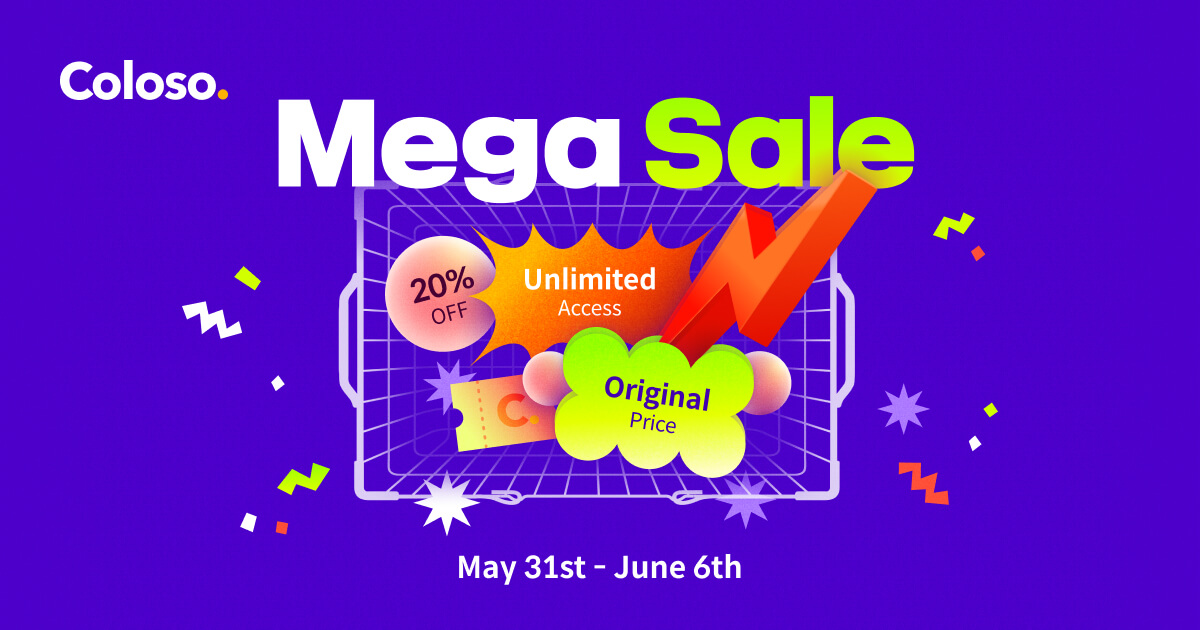 💰Coloso Mega Sale💰 | Coloso.