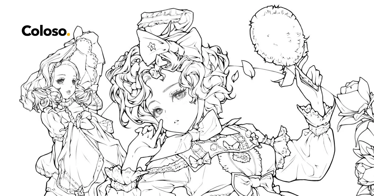 Claz'room College: Introduction to Stylized Portrait Illustration | Coloso.