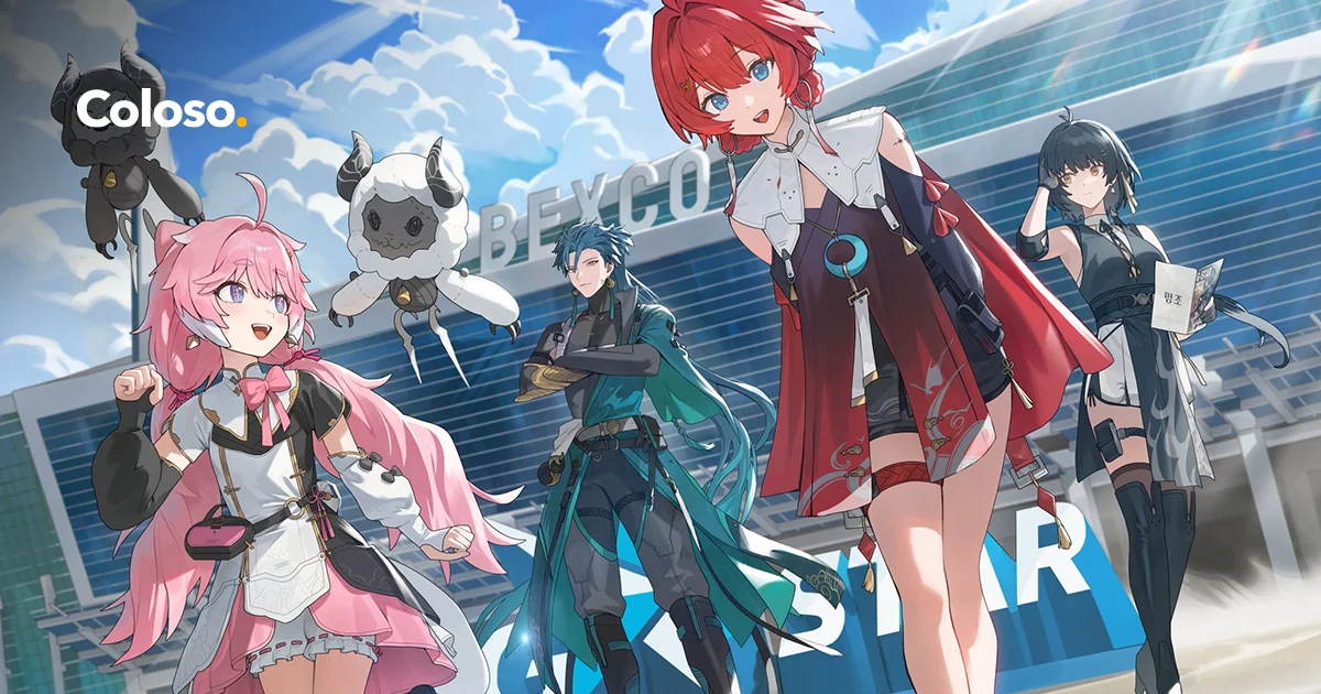 59만 팔로워 후드의 고밀도 일러스트 노하우 | Coloso.