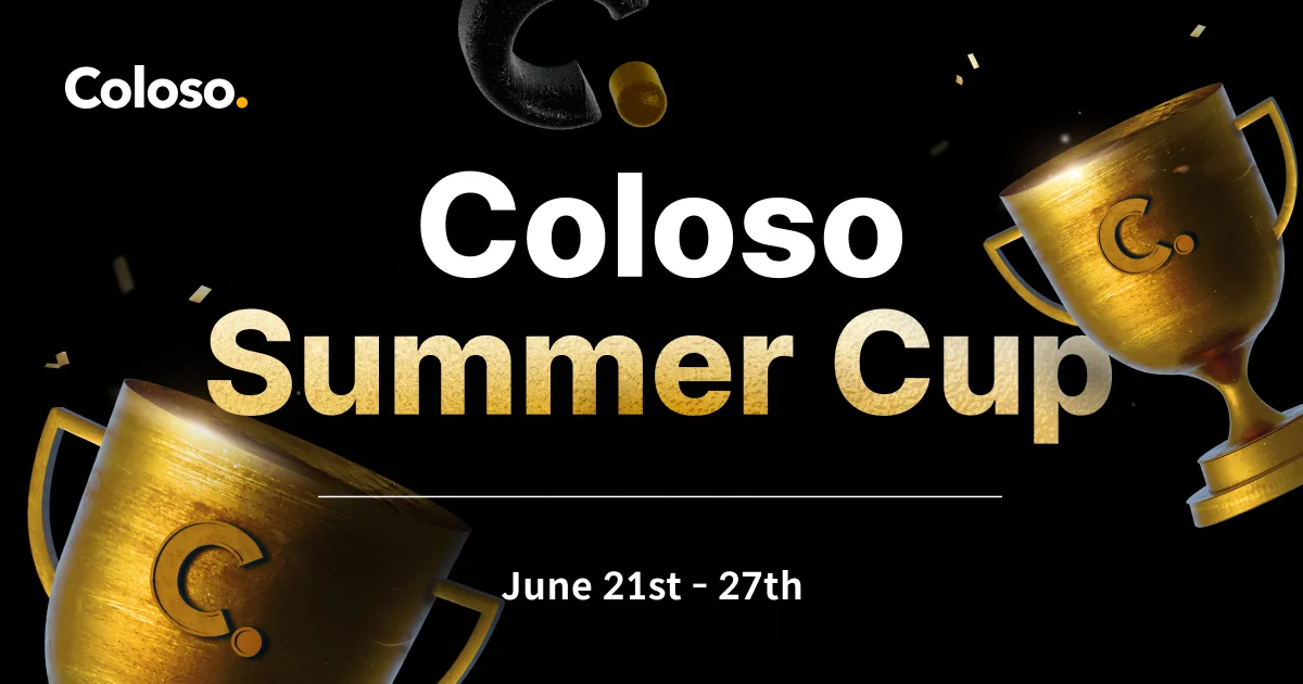 🏆Coloso Summer Cup🏆 | Coloso.