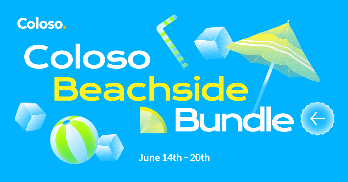 Coloso Beach Bundle | Coloso.