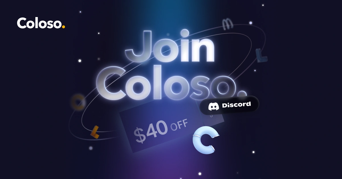 Join Coloso on Discord! | Coloso.