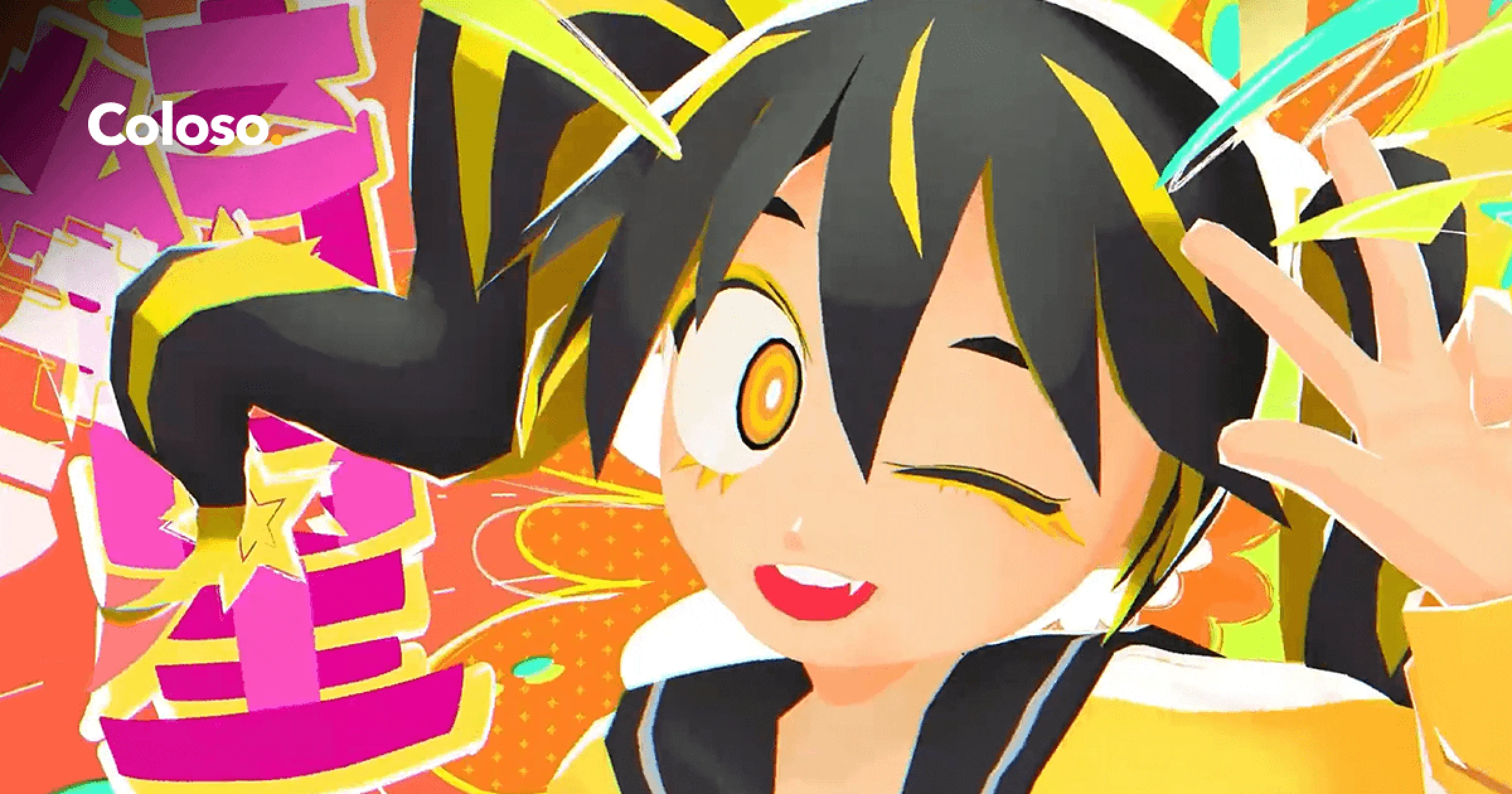 CG Production Studio Spooky graphic | Coloso.