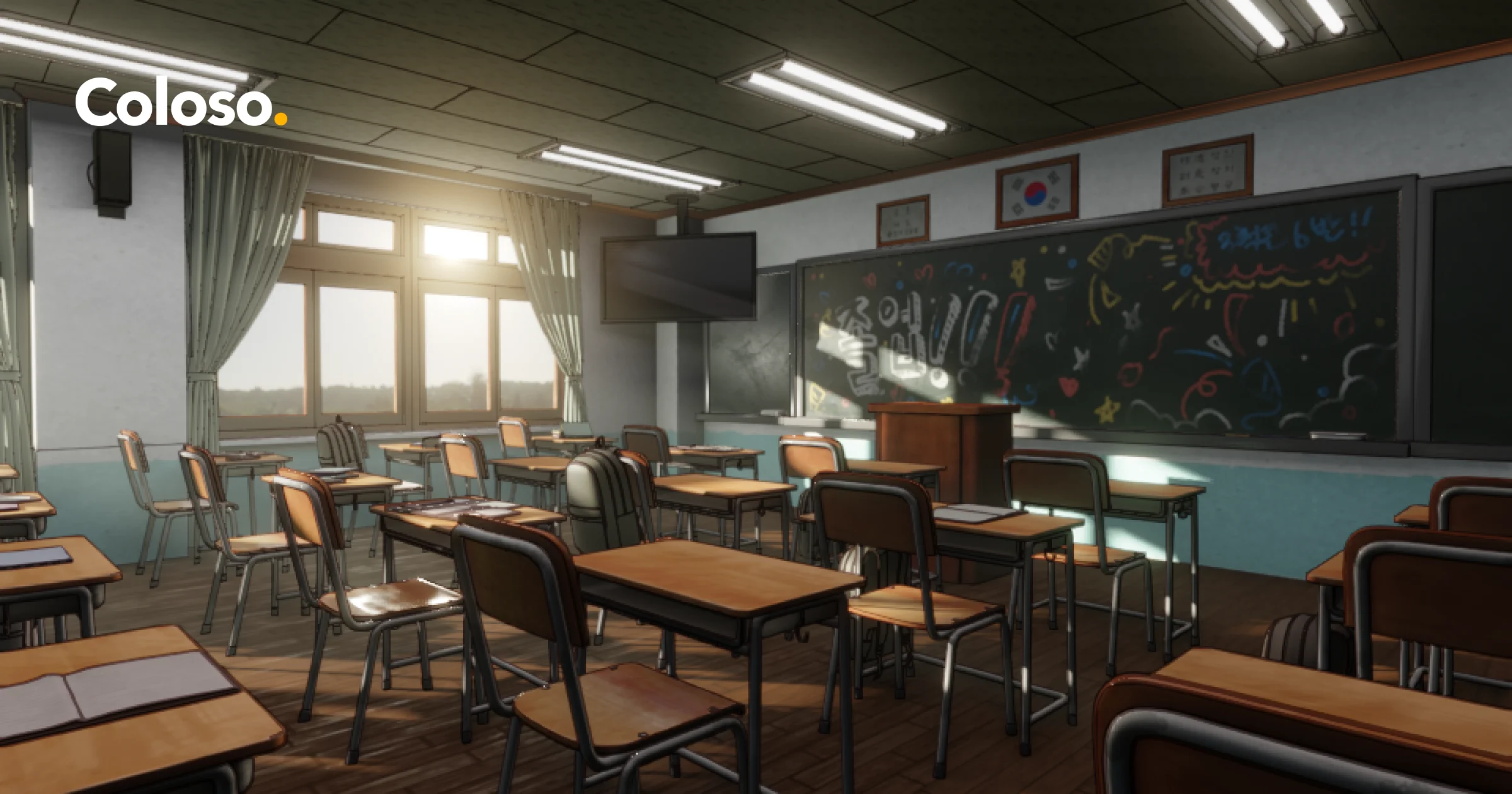 [asset] Blender 3D教室完全セット | コロソ.