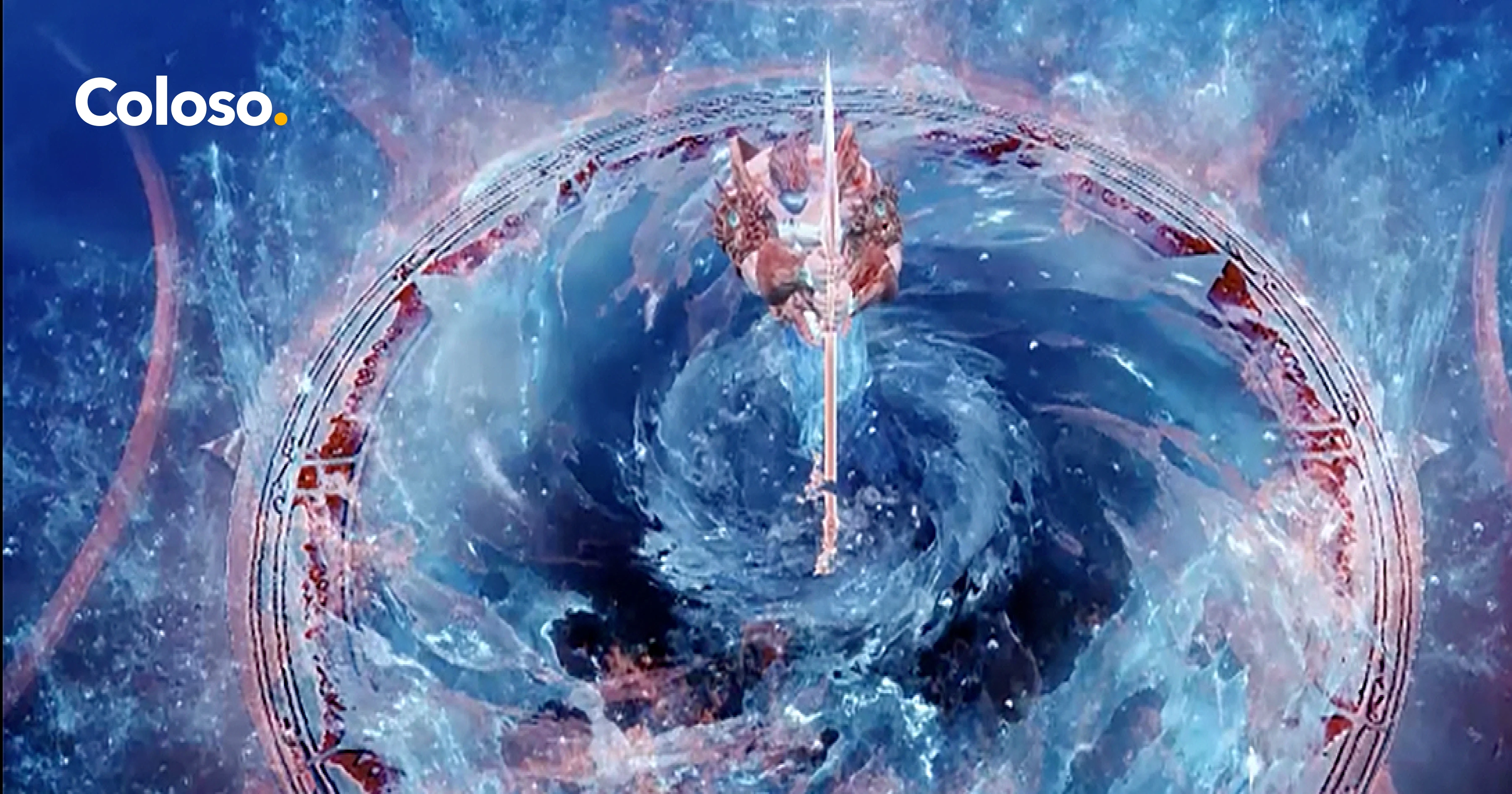 VFX 게임 이펙트 시그니처, 이기송의 스킬로 | Coloso.