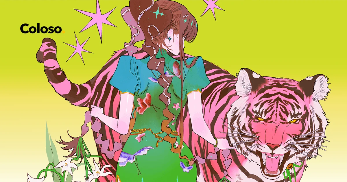 Branding Your Character Design with Cultural Influence | Coloso.