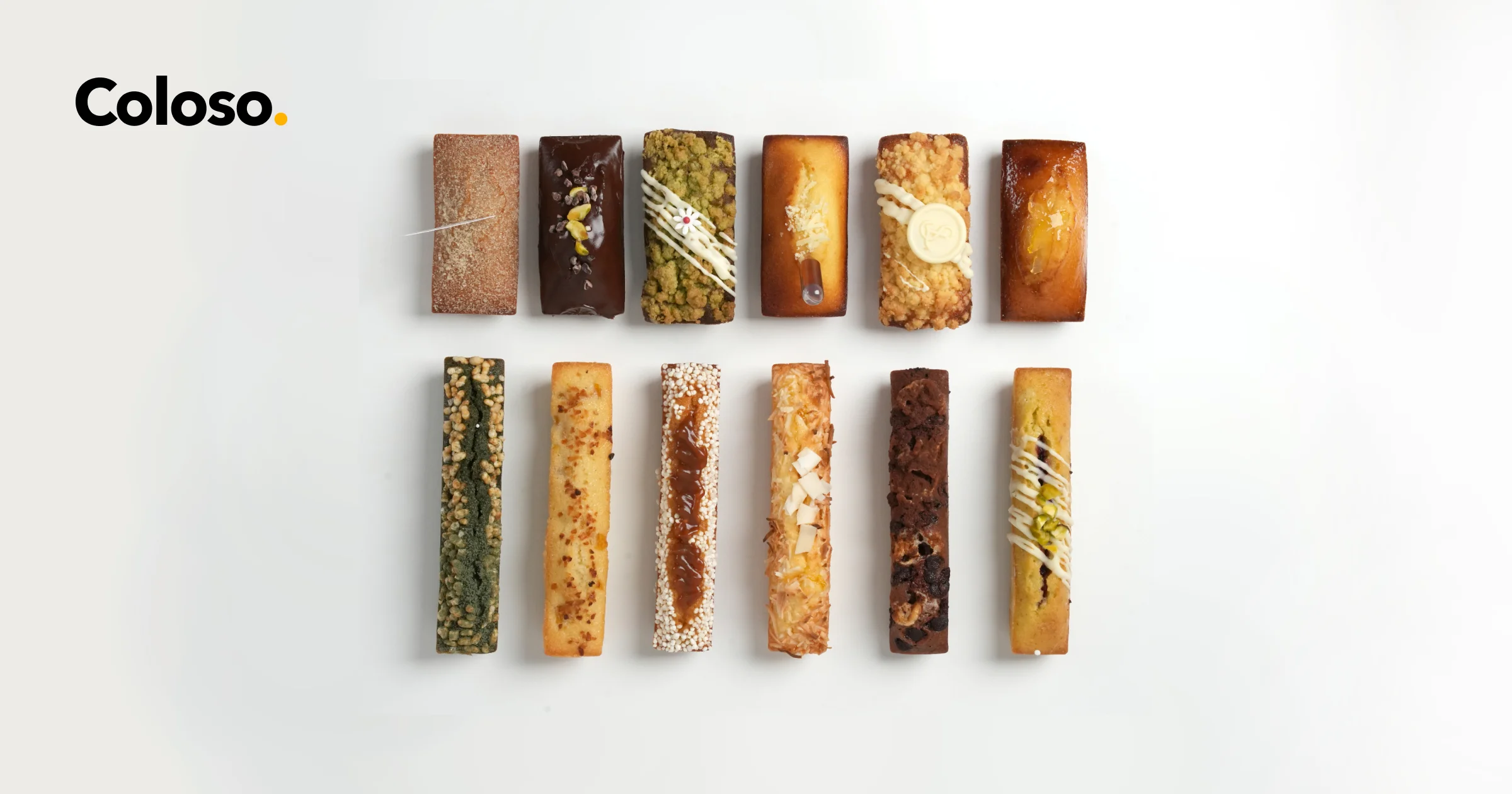 [asset] 휘낭시에 12종 마스터 | Coloso.