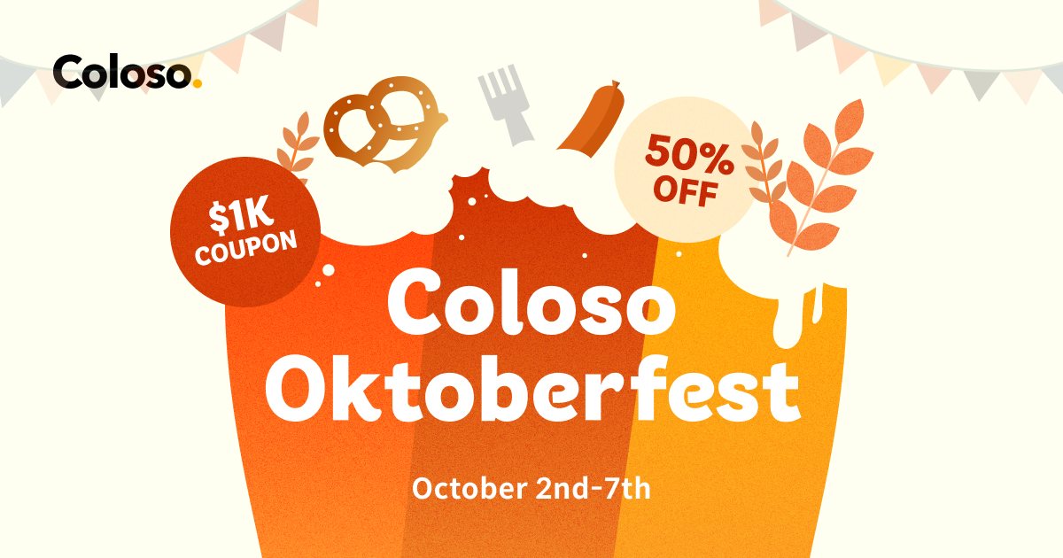 🍻Coloso Oktoberfest🍻 | Coloso.