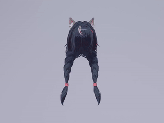 블렌더 서브컬쳐풍 캐릭터 모델링: 헤어부터 의상, 포징까지(feat. VRchat, Vtuber) | 패스트캠퍼스