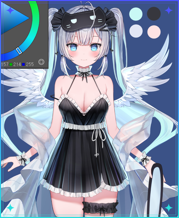 Live2D로 완성도 100% 최애 버츄얼 캐릭터 제작하기 | 패스트캠퍼스