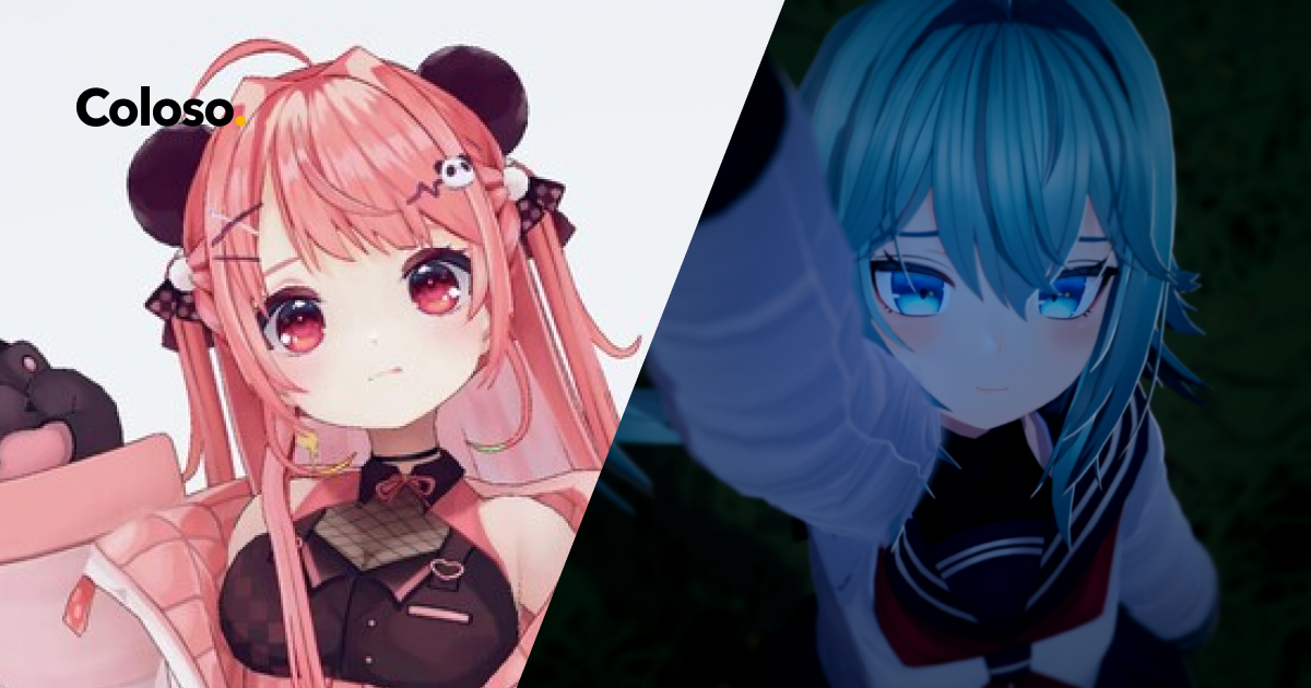 인기 버튜버가 되기 위한 첫 걸음, 3D 아바타&영상 제작 올인원 클래스 | Coloso.