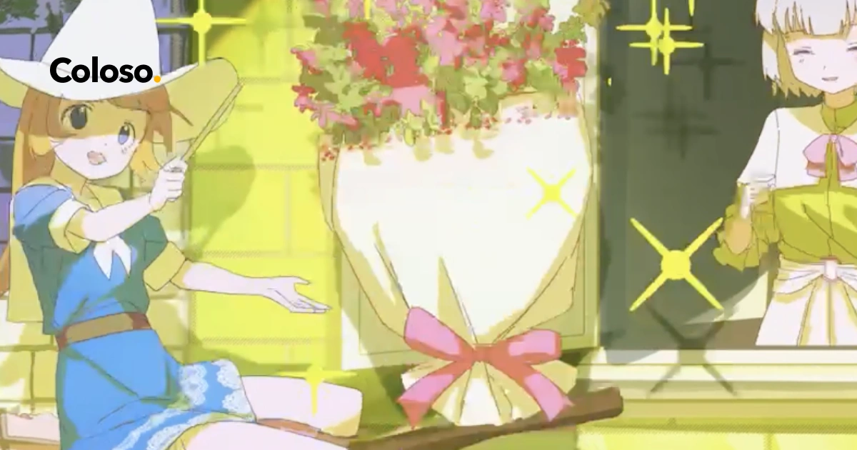 2Dアニメーター JDGE | コロソ.