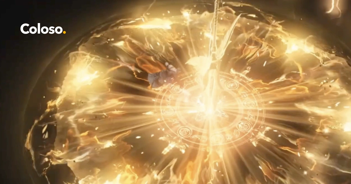 VFX 아티스트 이기송의 시그니처 3편, 언리얼 나이아가라 이펙트 완성 | Coloso.