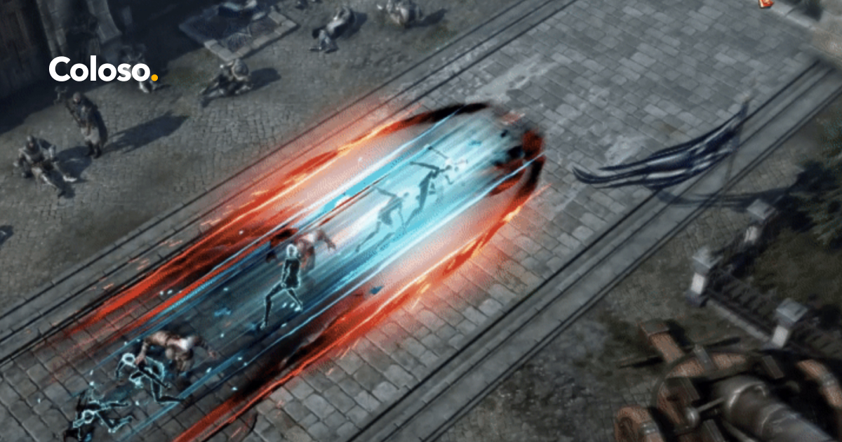 Blueprint Fundamentals: Blurring the Boundary Between Gameplay and VFX | Coloso.