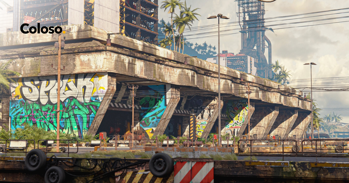 Worldbuilding with Blender: Asset Creation to Keyframe Storytelling | Coloso.