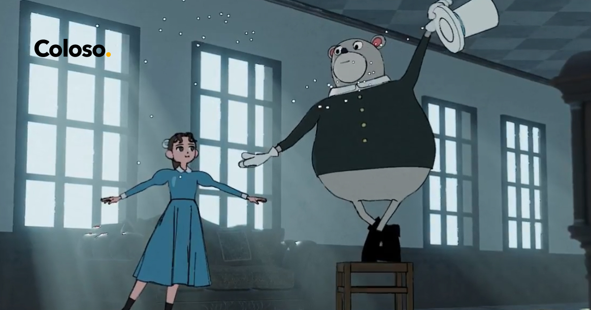 3D CG 크리에이터 Ocowa | Coloso.