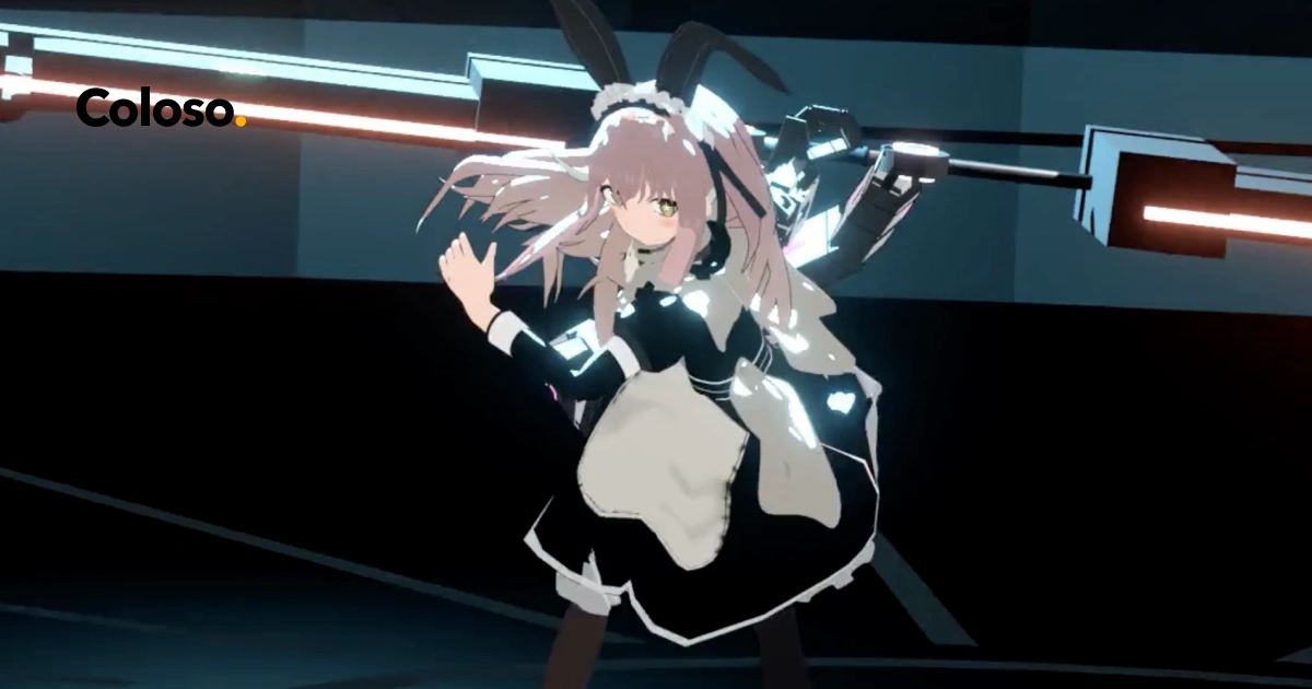 Stylized Action in Blender: Crafting a Bold Cel-Shaded Look | Coloso.