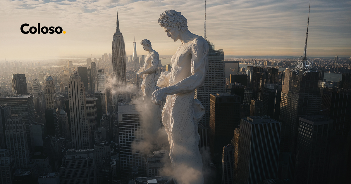 글로벌이 주목한 AI 아티스트 최세훈의 한계 없이 펼쳐지는 포토 리얼리스틱 AI 아트워크 | Coloso.