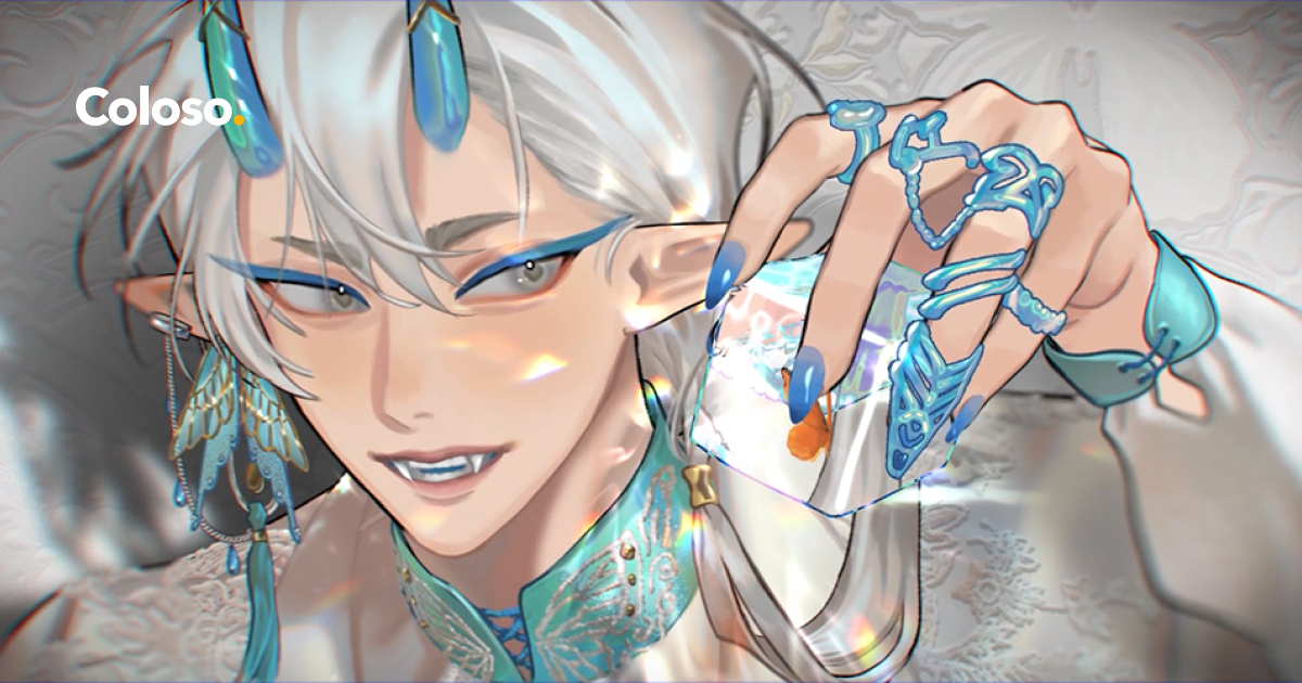 Dale vida a tus ilustraciones : animación 2D con AE | Coloso.