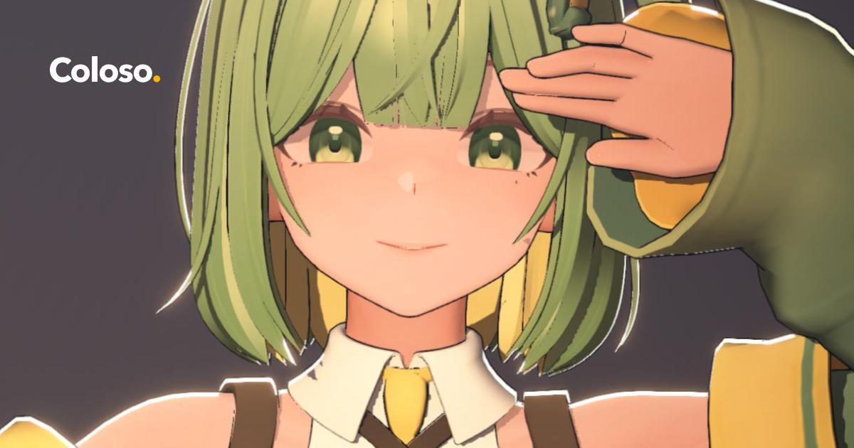 Next-Level VTuber Avatars: Mastering Modeling & Rigging | Coloso.