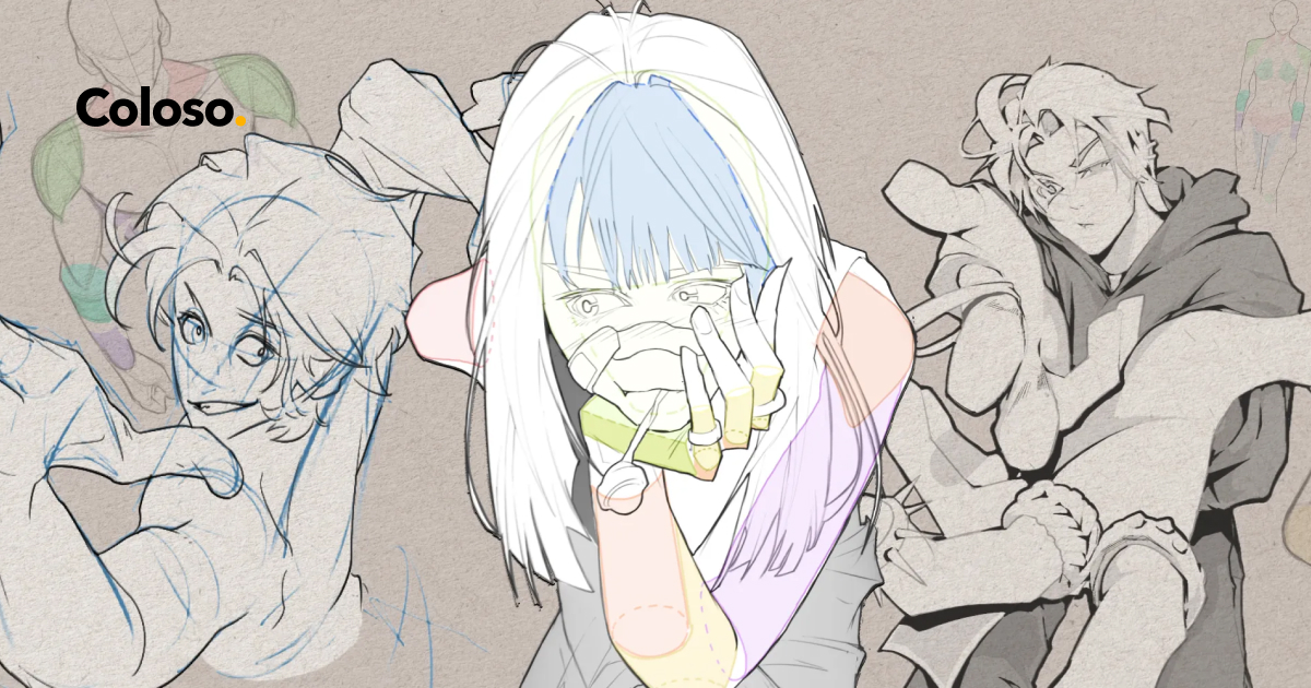 Mastering the Basics with Dynamic Characters | Coloso.