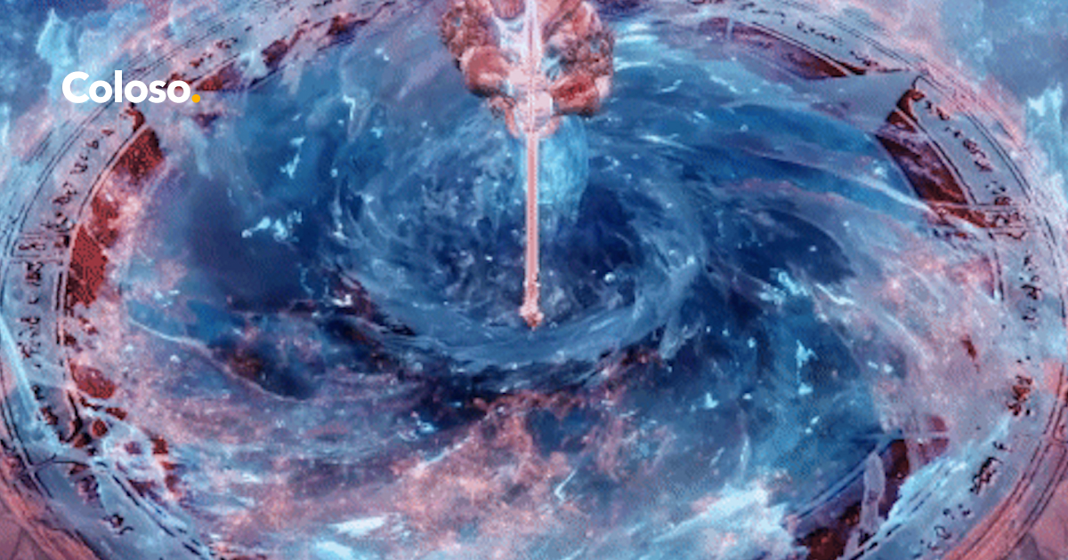 VFX 아티스트 이기송의 시그니처 6편, 게임의 몰입도를 완성하는 후디니 플립 시뮬레이션 실무 프로세스 | Coloso.