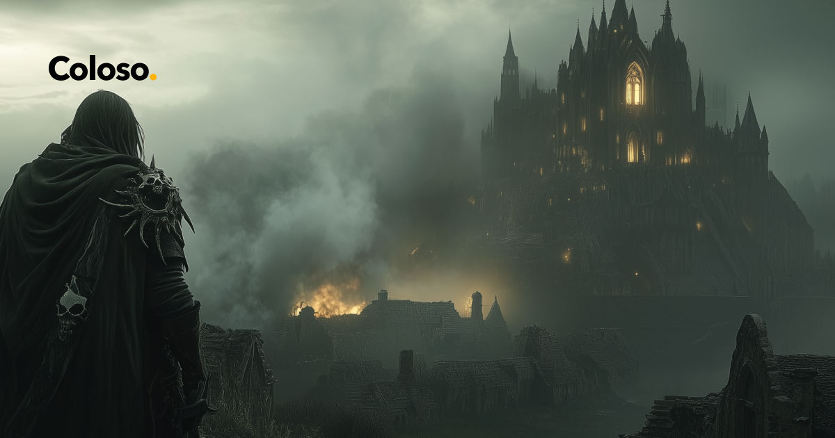 Mastering Open World Level Design in Unreal | Coloso.