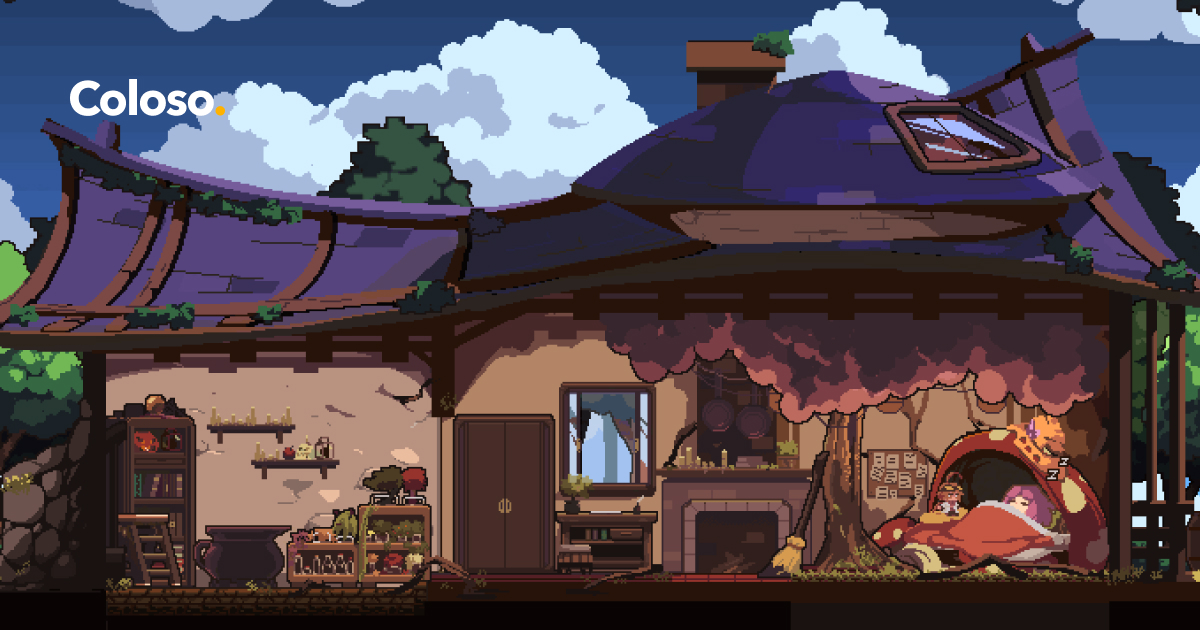 The Ultimate Kit for Creating the Pixel Animations of Your Dreams | Coloso.