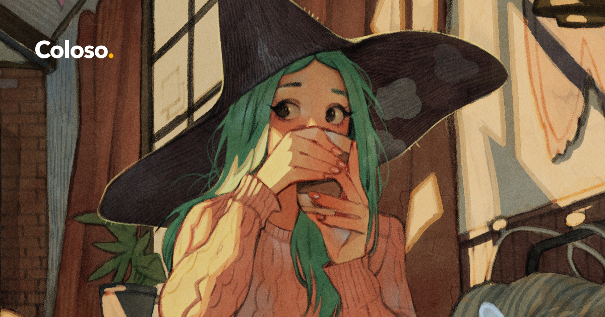 The Art of Whimsical Storytelling Through Illustration | Coloso.