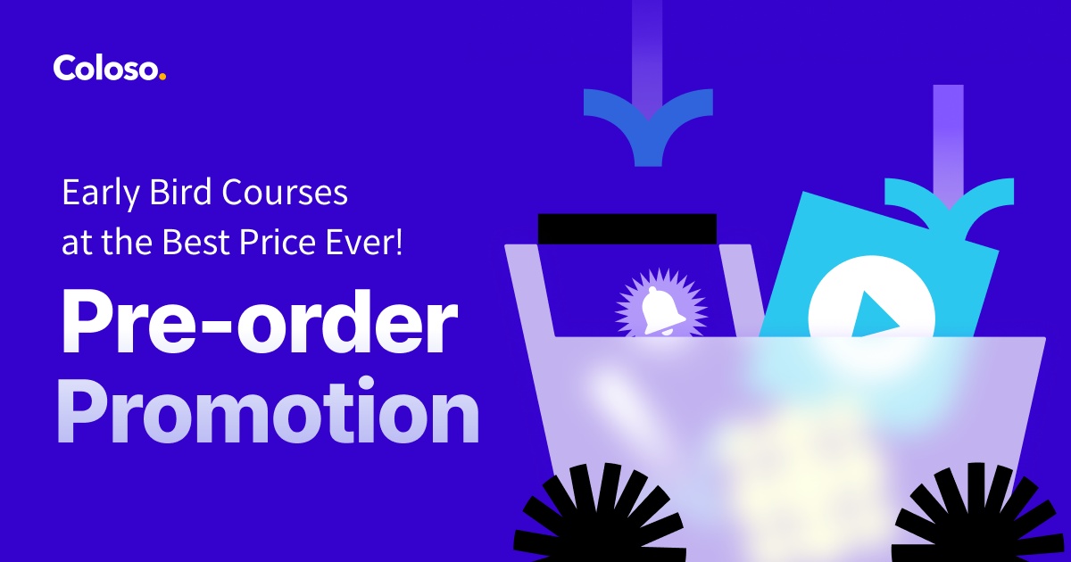 The ultimate price deal for early bird classes is open for pre-order ...