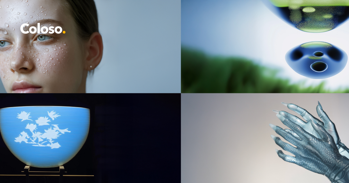 AI로 글로벌 브랜드 운영까지! 비주얼 디자이너 김지영의 AI 콘텐츠 실무 적용 올인원 | Coloso.