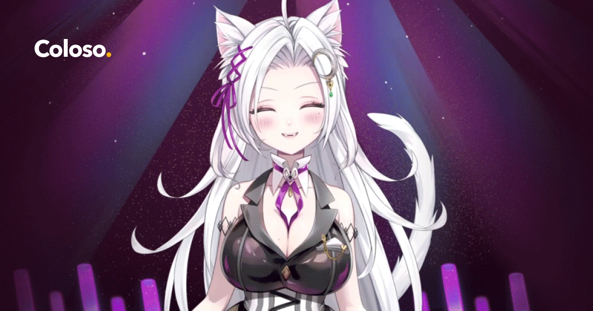 Creating Virtual Live2D Characters from Illustrations to Rigs | Coloso.