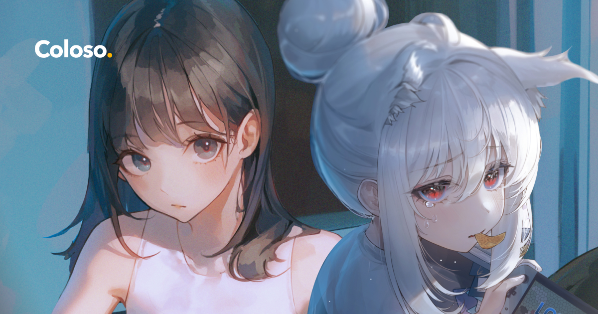 Creating Illustrations with 3D Modeling | Coloso.