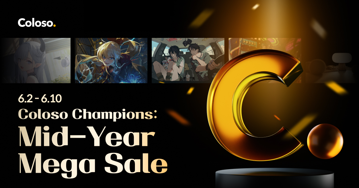 🏆Coloso Champions (Until June 10th)🏆 | Coloso.