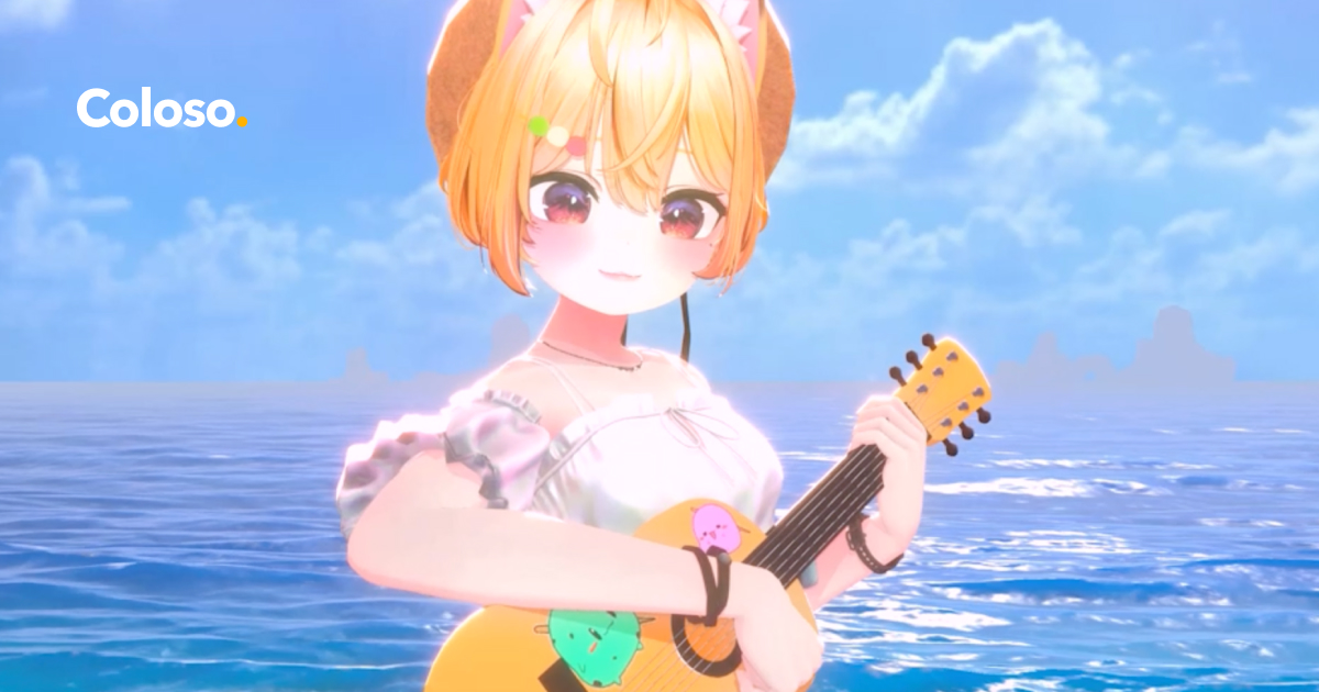 VTuber Visuals: Custom Outfit Creation & 4-Platform Setup Guide | Coloso.