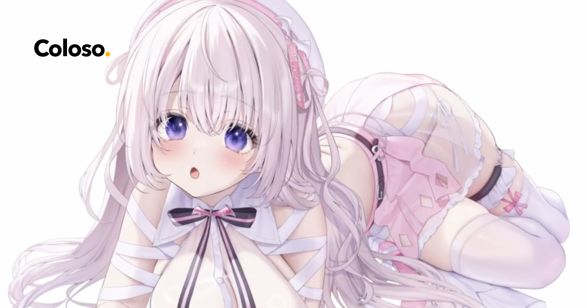 見る人を惹きつけるLive2Dモデルの 制作ノウハウをLive2Dモデラー田村あかりが解説！ | コロソ.