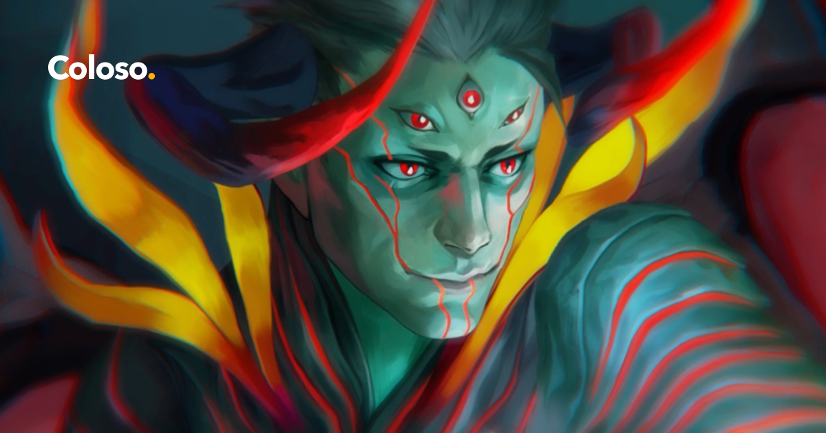 Spine 2D: From Sketch to Living Characters | Coloso.