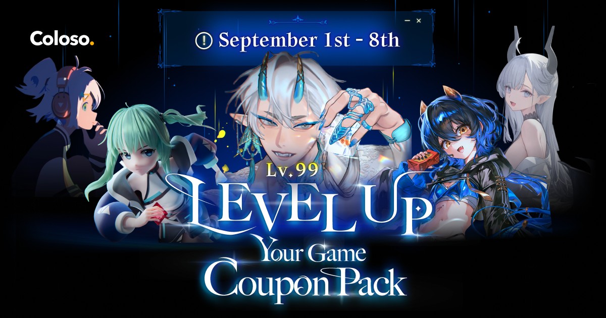 💫Level Up your Game with Coloso (Until 9.8)💫 | Coloso.
