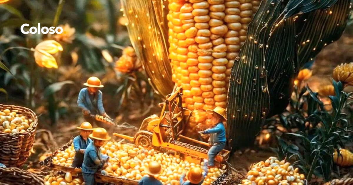 AI 크리에이터 오한별의 억대 조회수를 기록하는 미니어처 영상 광고 제작 노하우 | Coloso.