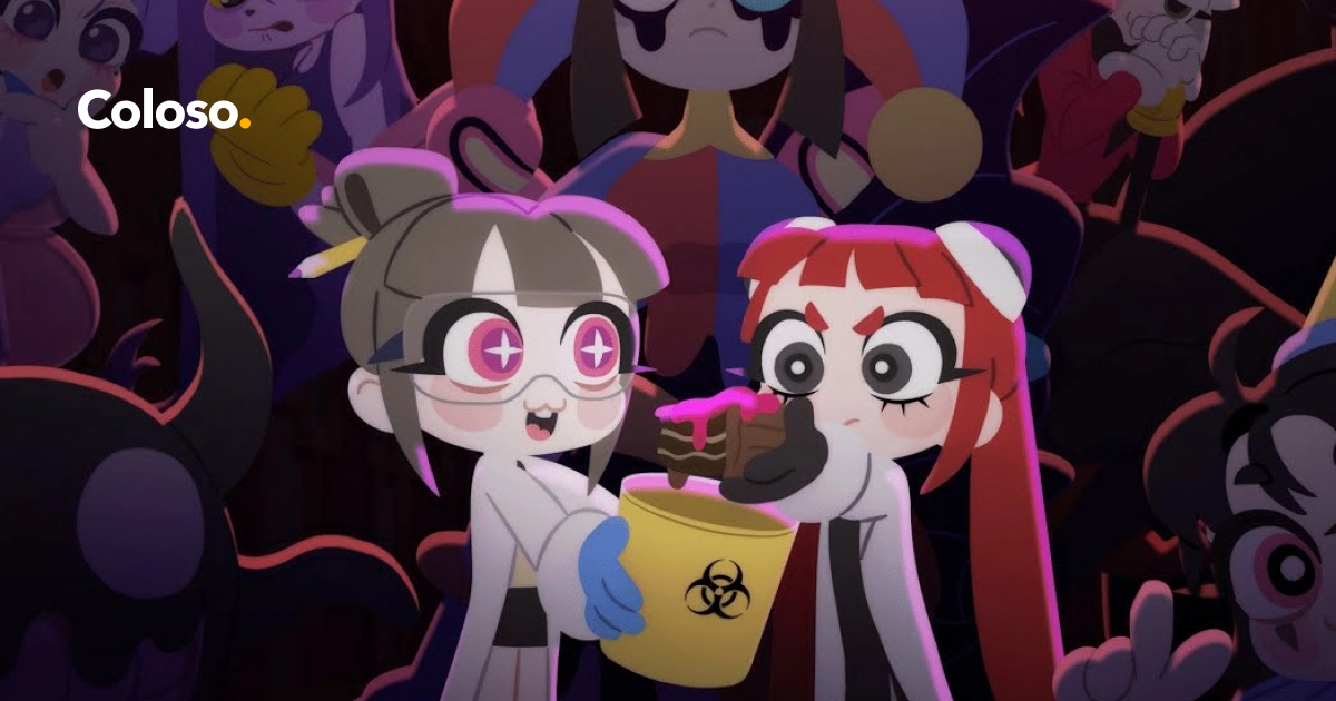 From 2D to 3D: Pochi Science’s Animation Workshop | Coloso.