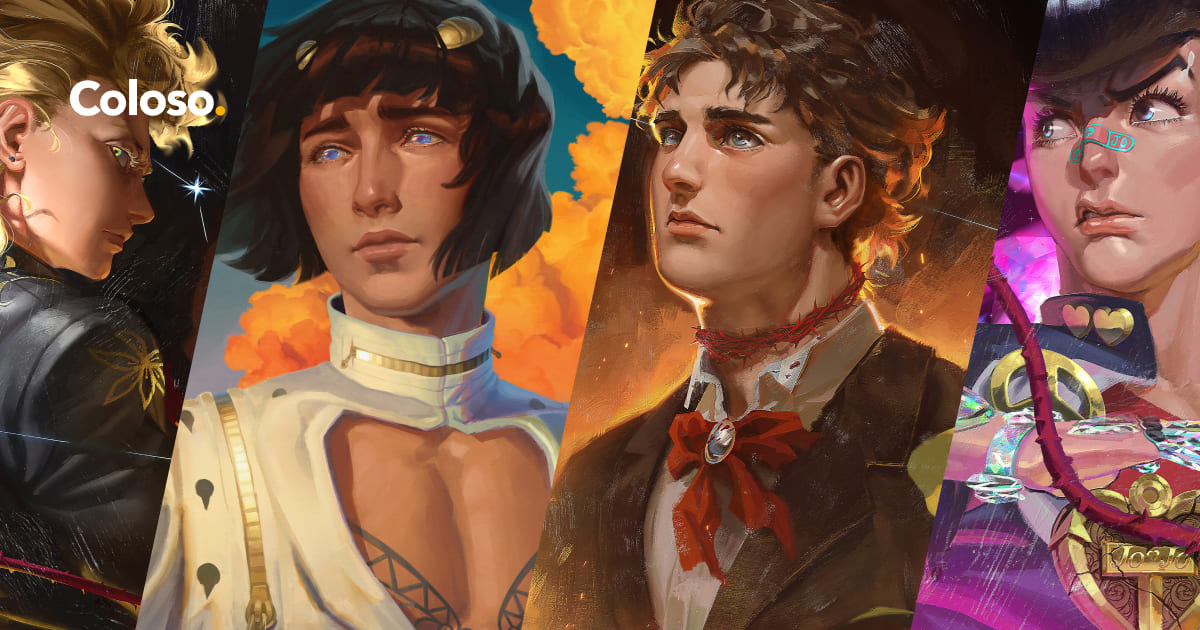 The Illustrator's Guide to Composition, Color, Render & Workflow | Coloso.