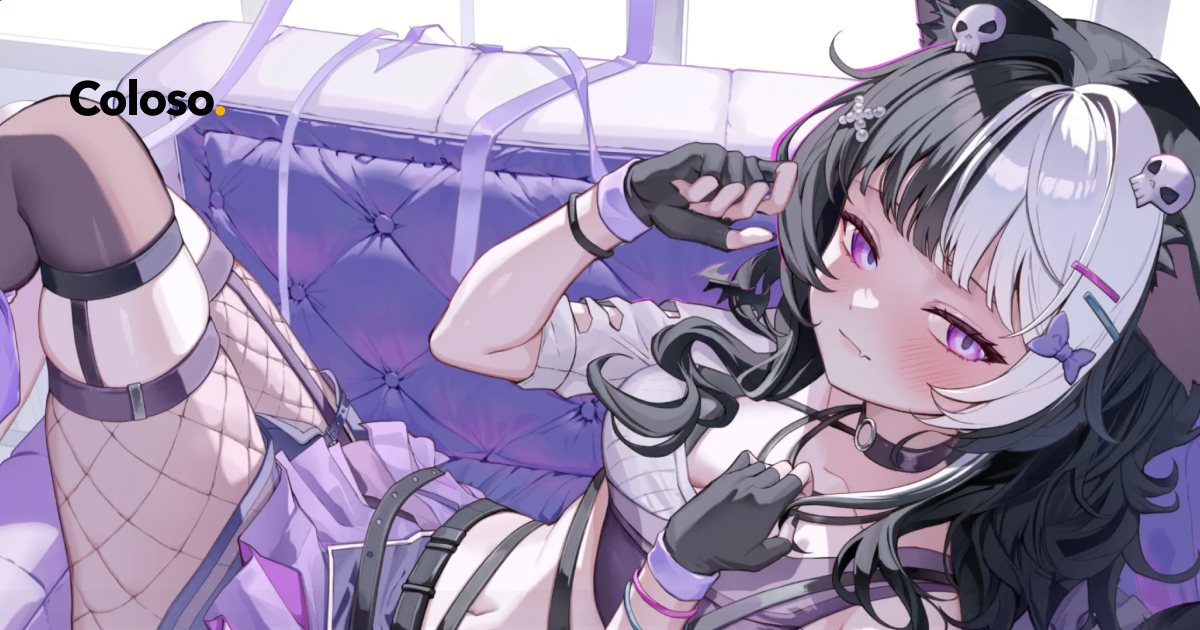 Bring Your Artwork to Life with Live2D | Coloso.